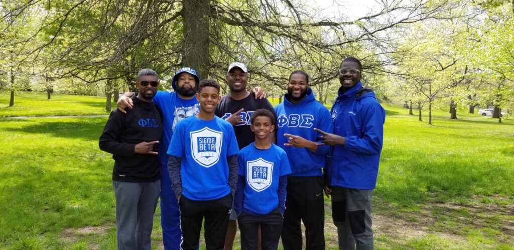 Sigma Beta Club - Iota Sigma Chapter - Phi Beta Sigma Fraternity ...